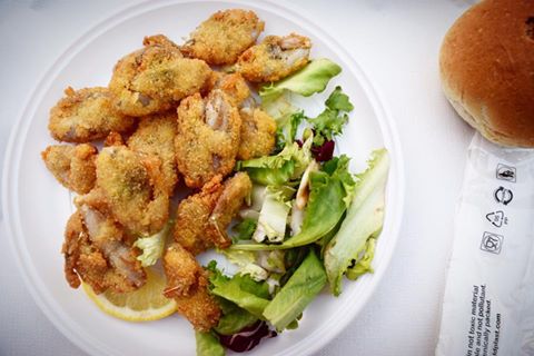 RANE FRITTE カエルのフリット | 池ノ上のイタリアン「ペペロッソ（PepeRosso）」（パスタ・郷土料理・ワイン）