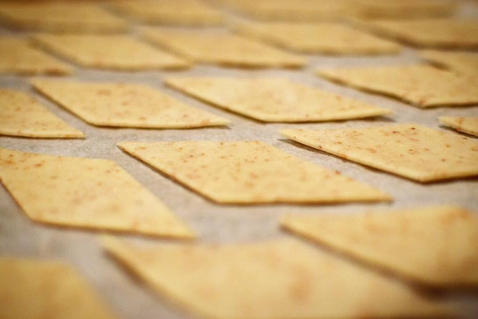 TACCONELLE CON CECI E BACCALA | 池ノ上のイタリアン「ペペロッソ（PepeRosso）」（パスタ・郷土料理・ワイン）